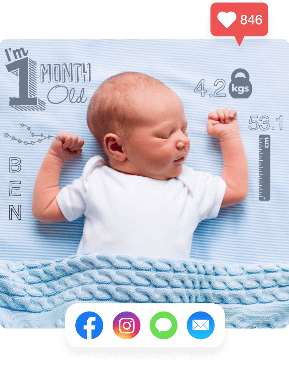 Baby Pics App